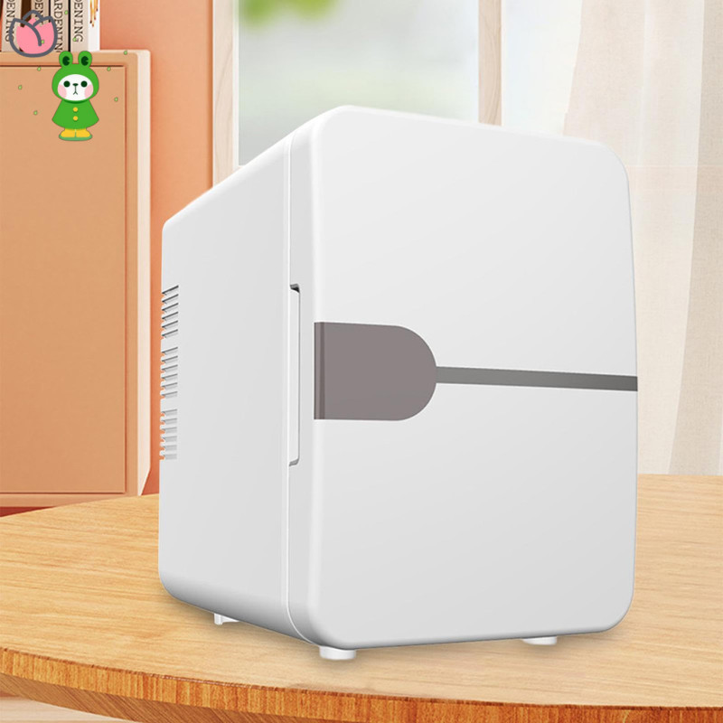 Cold And Hot Refrigerator, Mini Cold Storage, Cosmetics Refrigerator ...
