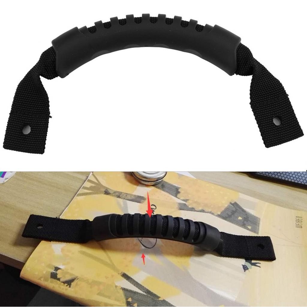 Bacony Canoe Handle Marine Propel Kayak Boat Side Mount Carry Handles ...