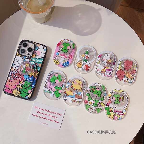 pop socket magsafe pop socket 【MagSafe Series】minini garden party snap ...