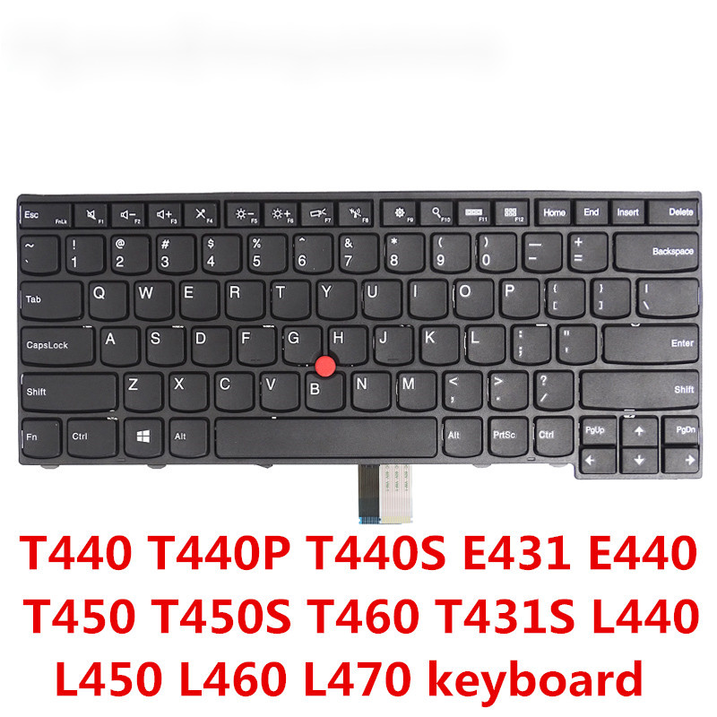 For Lenovo ThinkPad T440 T440P T440S T450 T450S T460 L440 L450 L460 ...