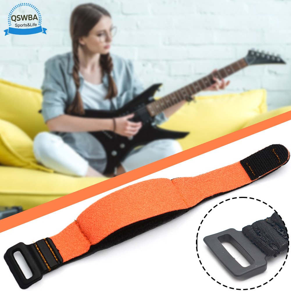 Guitar String Mutes Dampener Fret Mutes Strings Mutes Dampeners Strap ...