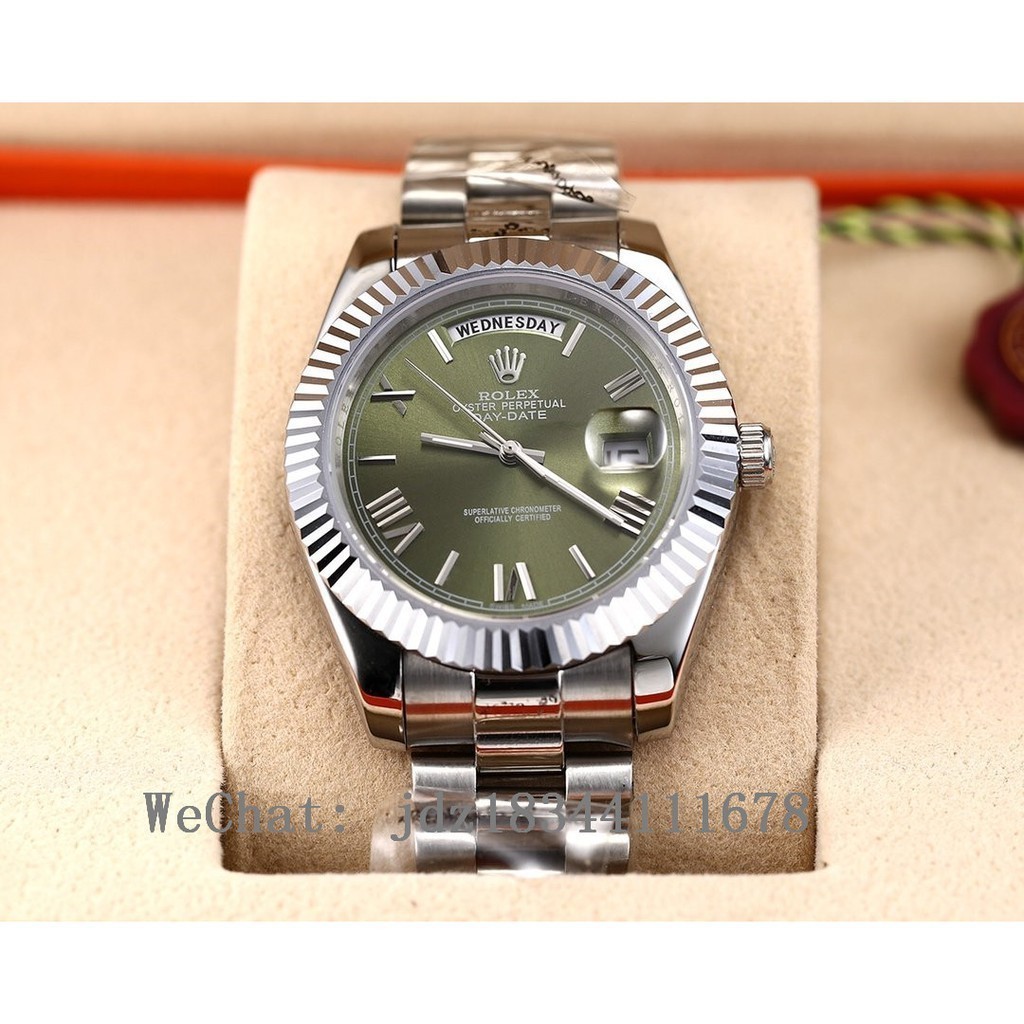 GD Factory R olex Day-Date Series Original 8285 Automatic Mechanical ...