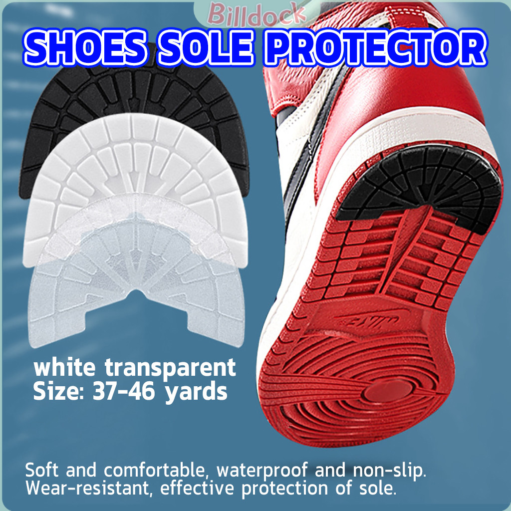 BD Heel Protection Sticker Wear-resistant Non Slip Self-Adhesive ...
