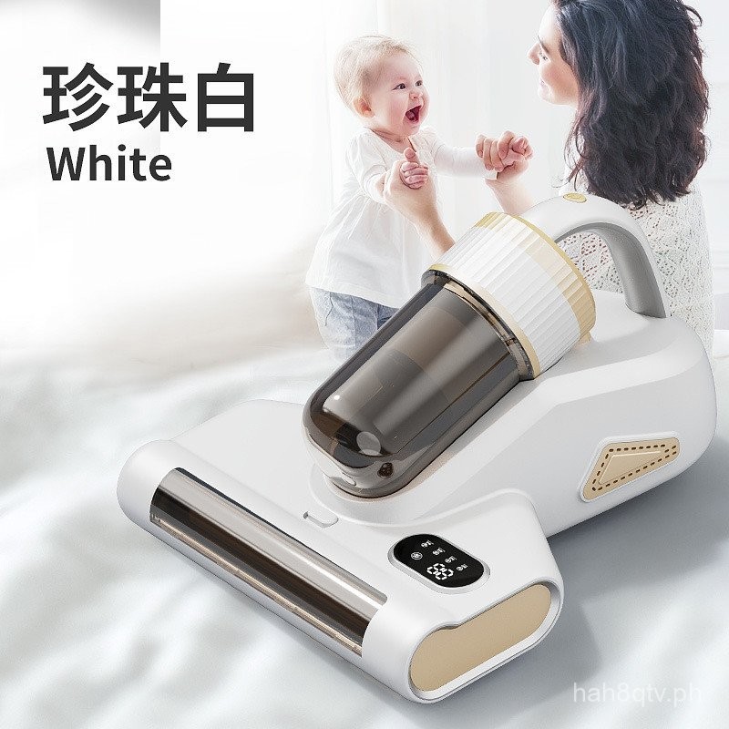 New UV Household Wireless Mites Instrument Bed Large Suction Small ...