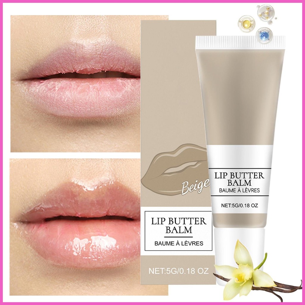 Lip Balm for Dry Lips 5g Tinted Lip Balm Lip Care for Men Women Lip ...
