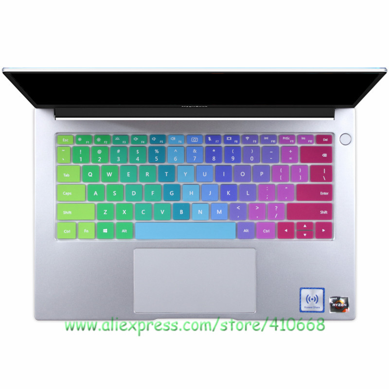 For Huawei MateBook D 15 (AMD Ryzen) 15.6 inch Laptop 2020 Keyboard ...