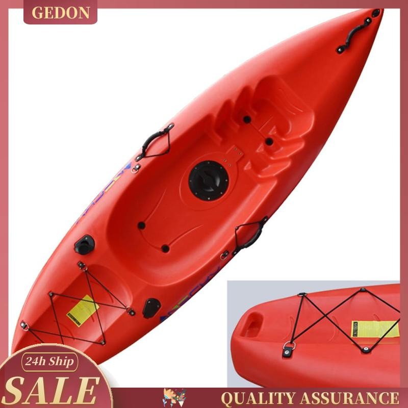 [Gedon] Kayak Fitting Boat Fishing Rigging D with M6 Screw for Canoe ...