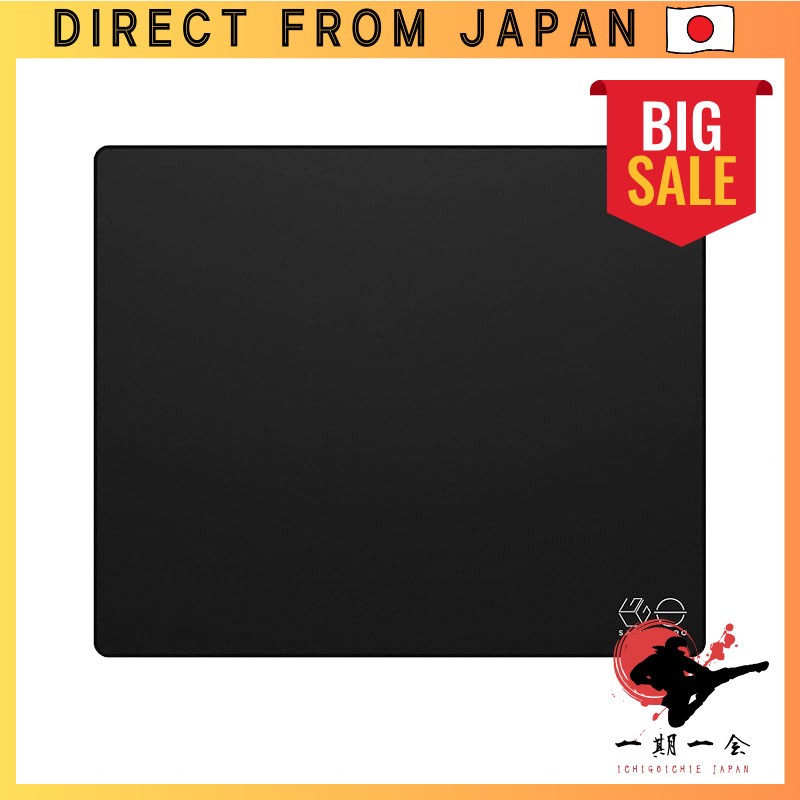 Lethal Gaming Gear Saturn Pro Soft XL Gaming Mouse Pad - Large Fabric ...