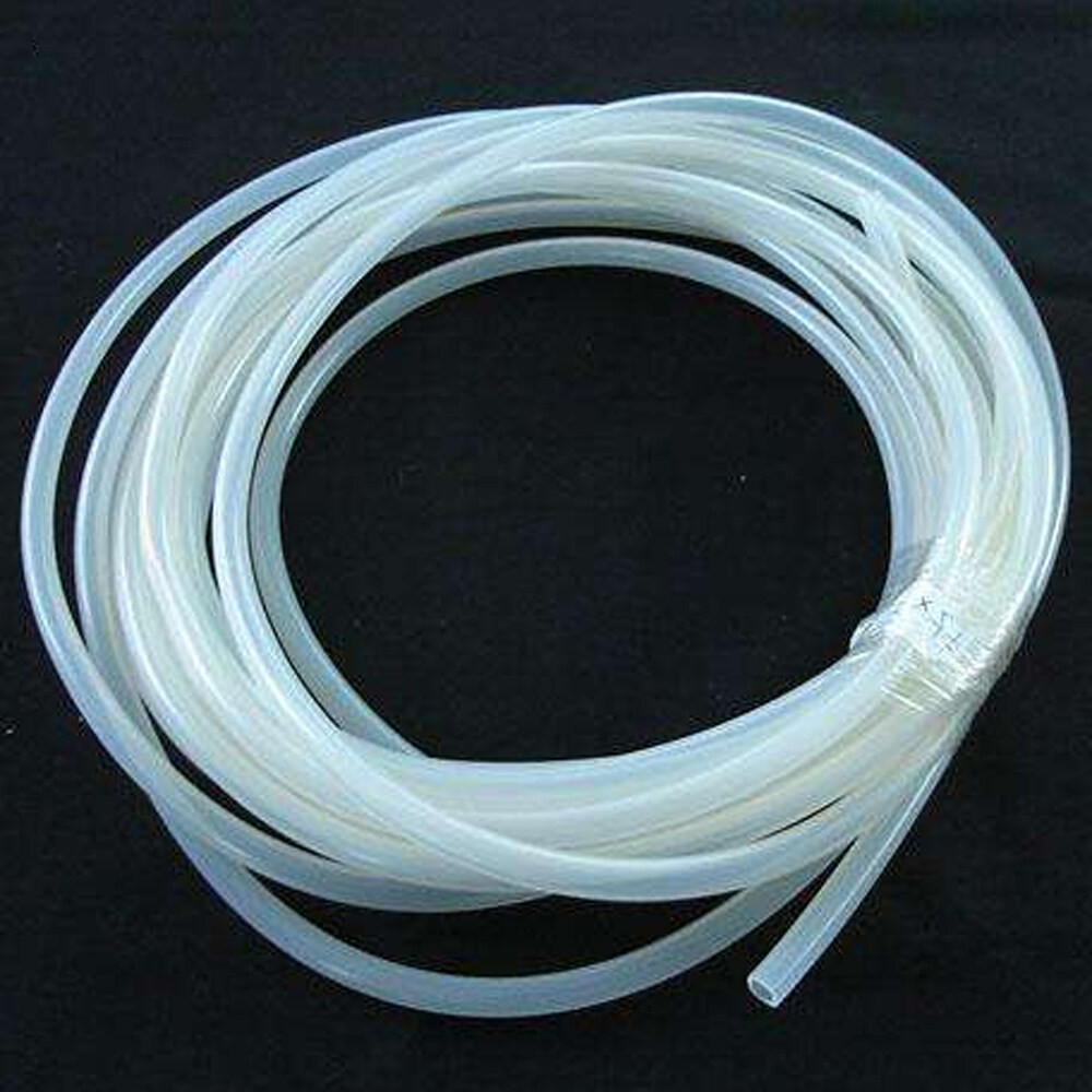 GG+1 Meters Silicone Tubing Food Grade Flexible Silicone Rubber Tubing Water Air Hose Pipe ...