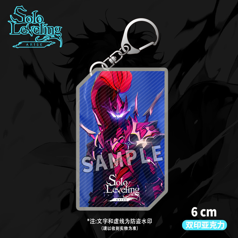 Fast shipping】solo leveling figure、solo leveling action figure、Anime ...