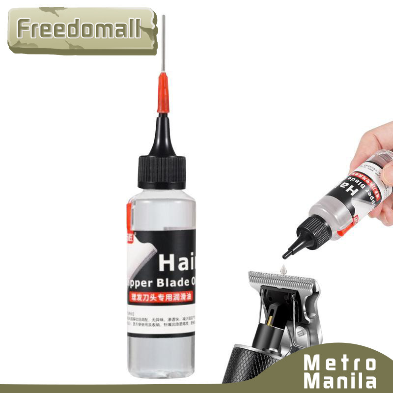 Hair Trimmer Oil Reduces Friction Odorless Beard Trimmer Oil Razor Oil ...