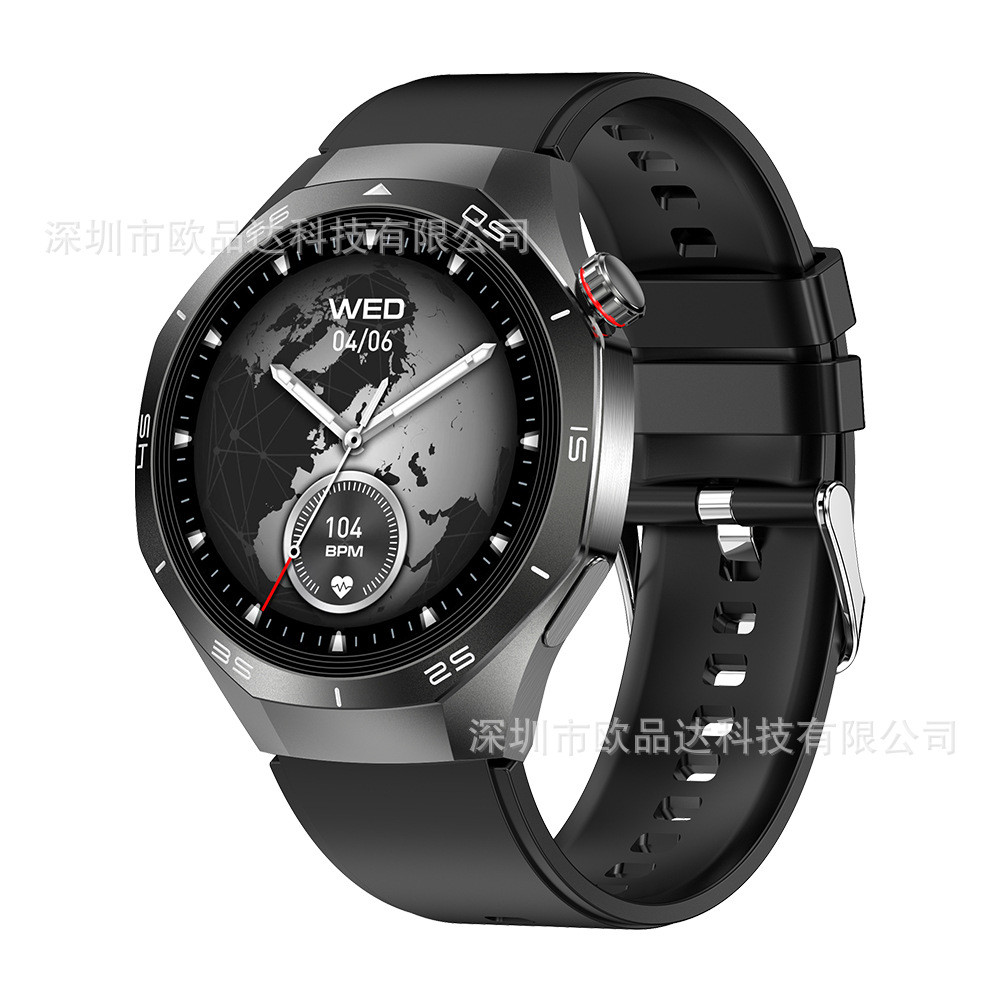 2025 New Sport Smart Watch HW95 HD Display Heart Rate Custom Dial AI ...