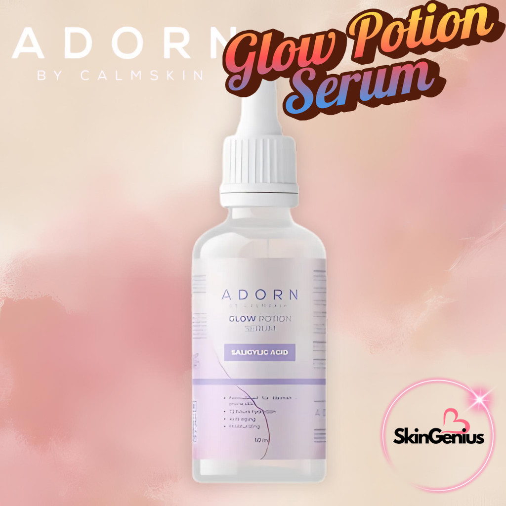 Orig Adorn Glow Potion Serum 30ml | Shopee Philippines