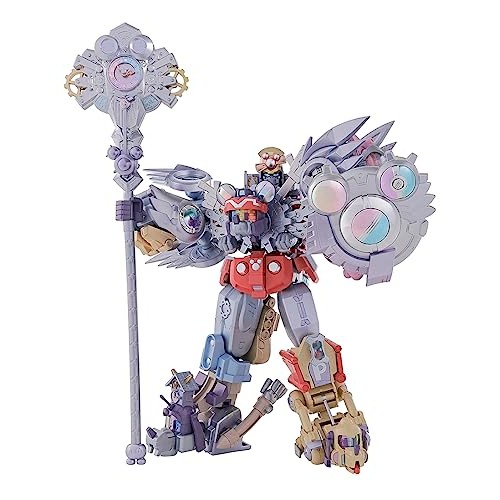 TAMASHII NATIONS Chogokin Super Magical Combination King Robo Mickey ...