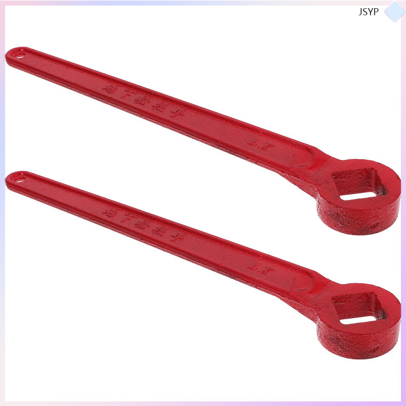Wrench Emergency Spanner Fire Hydrant Heavy Sprinkler Firefighter Tool ...
