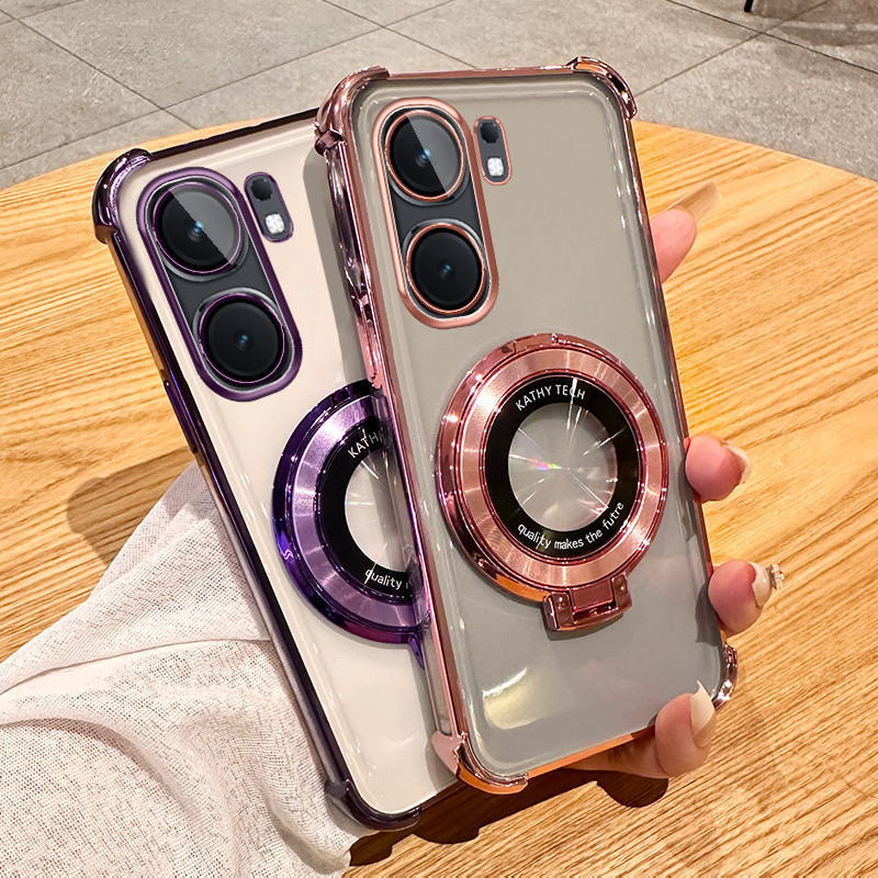 【Four-Corner Anti-Fall】Protective Case for iQOO Neo10 Neo9 Neo9S Neo8 ...