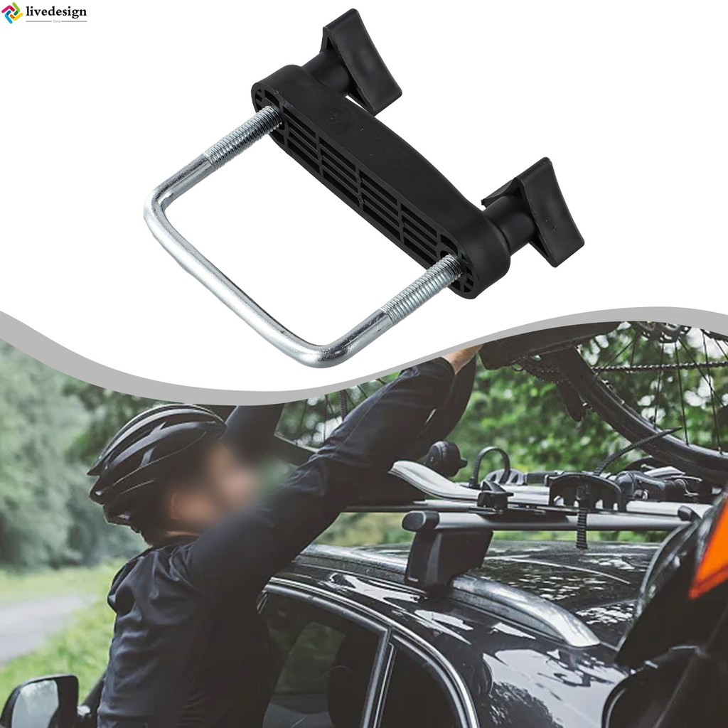 [livedesign] U Bolt Roof Rack Clamps for Inner diameter 6cm/8cm Luggage ...