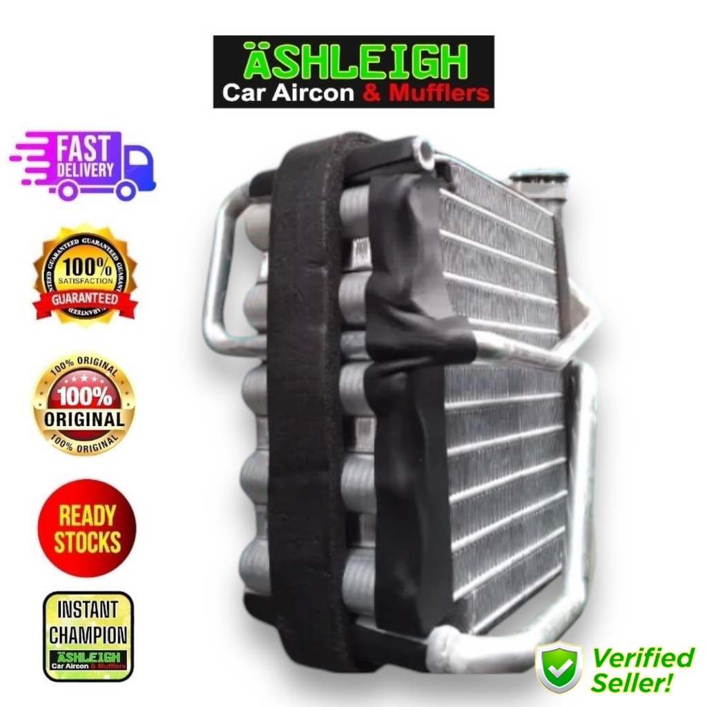 TOYOTA ALTIS SANDN Evaporator Coil Car Aircon Parts Cooling Airconditioning Parts Serpentine ...