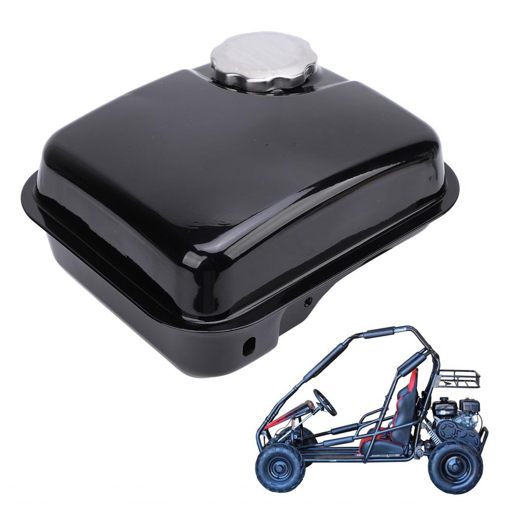 Calinodesign Mini Bike Fuel Tank Excellent Sealing Stainless Steel Cap ...