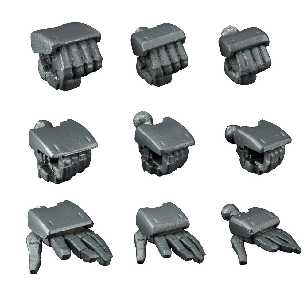 HGBC 1/144 Dimensional Build Knuckles "Korn" [Direct from Japan ...