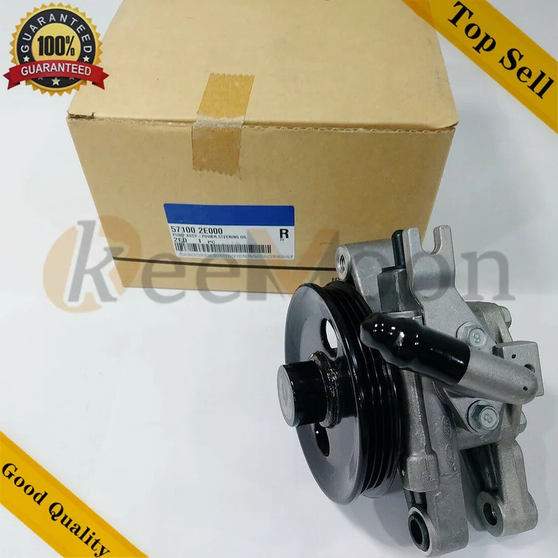 moto22rcar 1P Power Steering Pump For Hyundai Tucson Kia Sportage ...