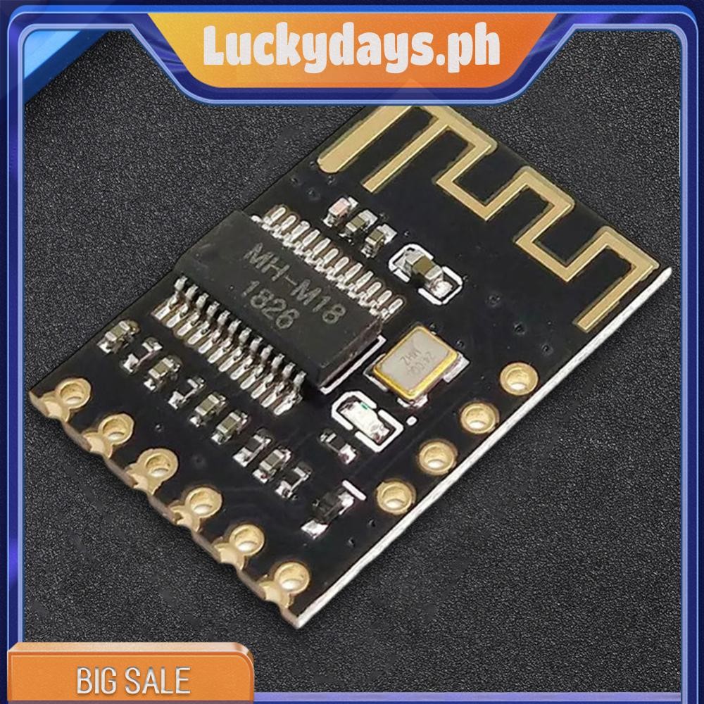 MH-M18/M28/M38 Decoder Board Bluetooth-Compatible Audio Receiver Board ...