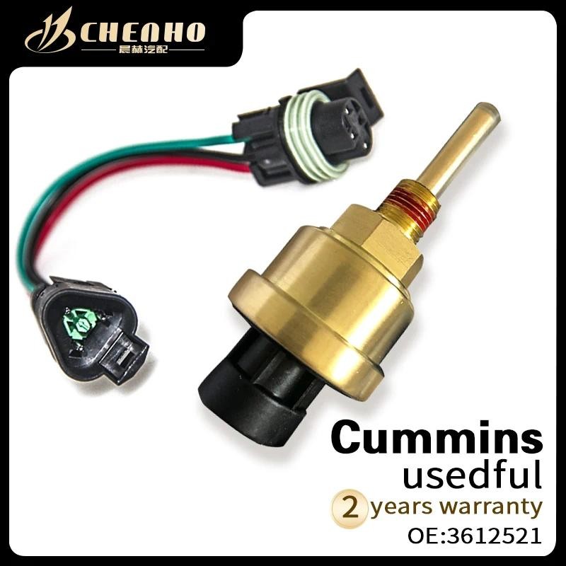 CHENHO BRAND NEW Coolant Fluid Level Switch For Cummins L10 M11 ISM N14 ...