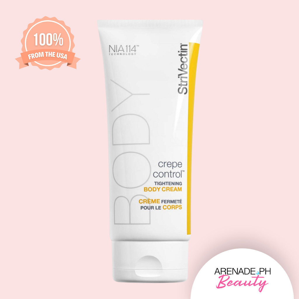 Strivectin Crepe Control Tightening Body Cream 6.7 fl oz (200ml ...