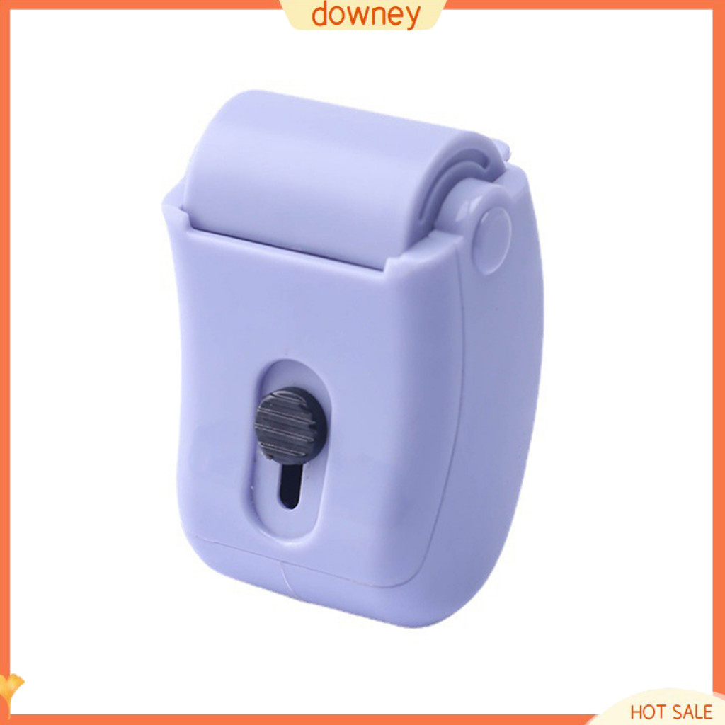 {downey} Wide Roller Stamp Personal Information Roller Stamp Privacy ...
