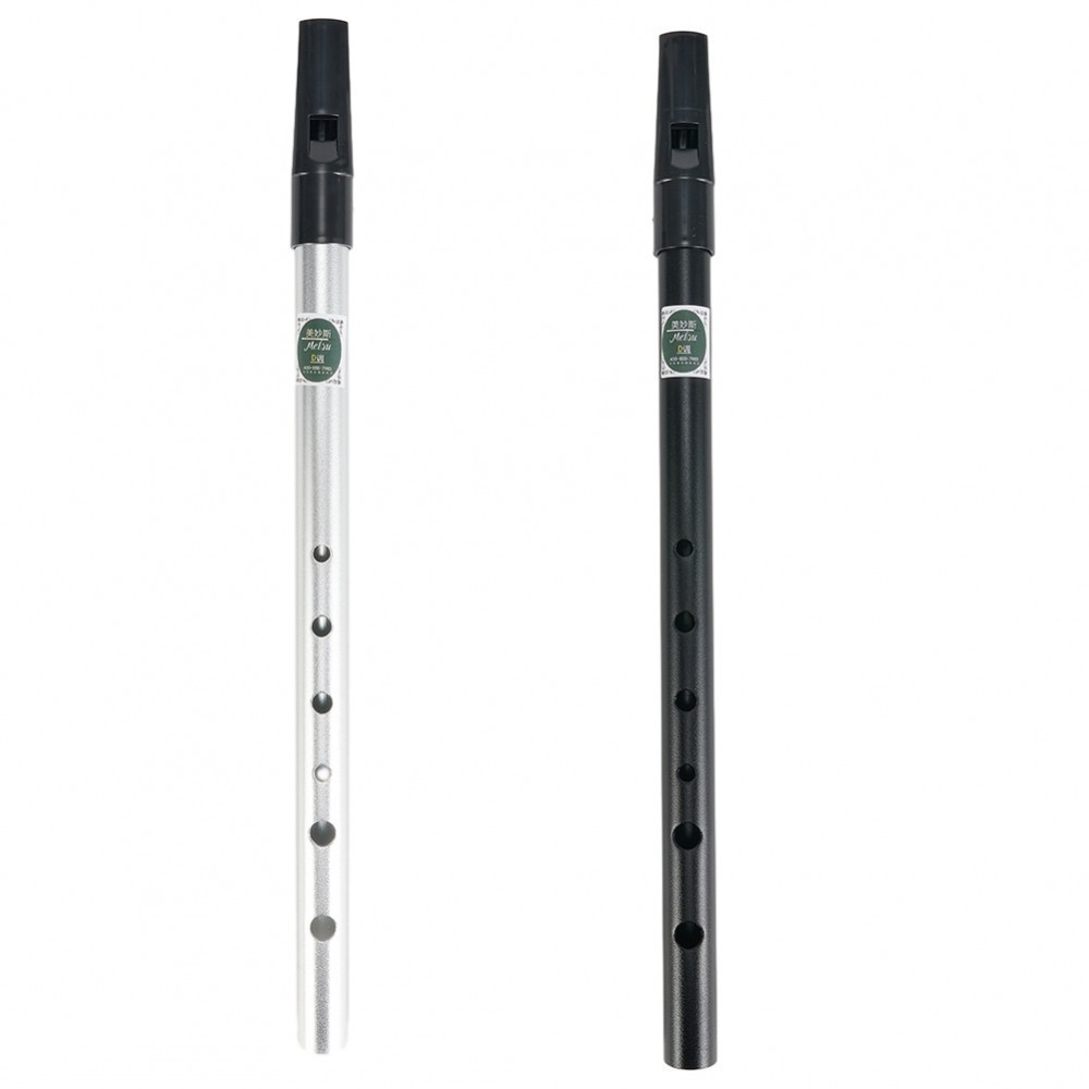 MOTORLAND-PH NEW>>Authentic Irish Tin Whistle 6 Hole Flute Key of C/D ...