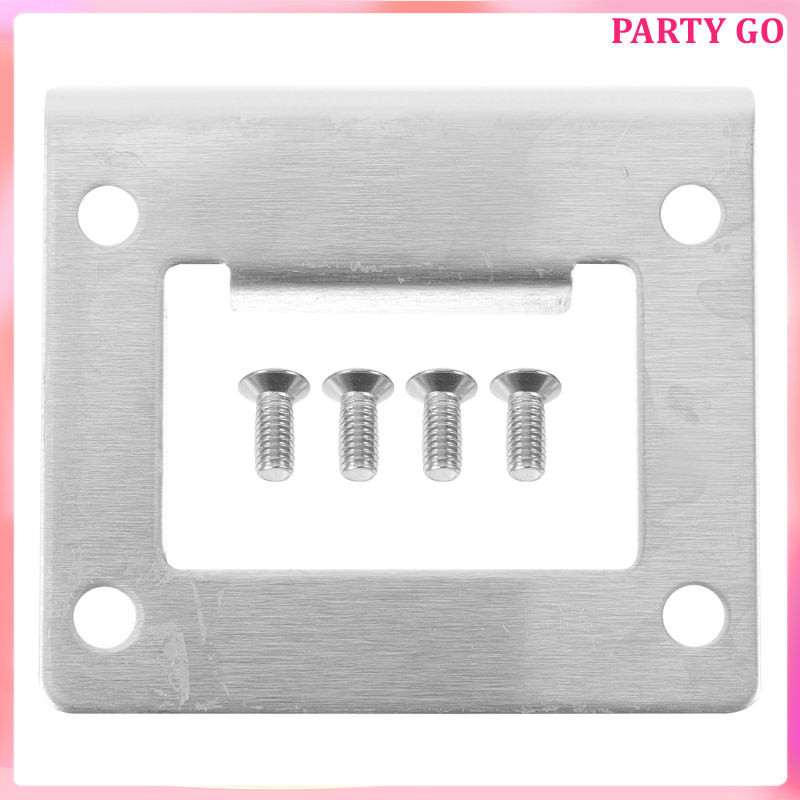 Door Frame Guide Piece inside Deadbolt Reinforcement Plate Extended ...