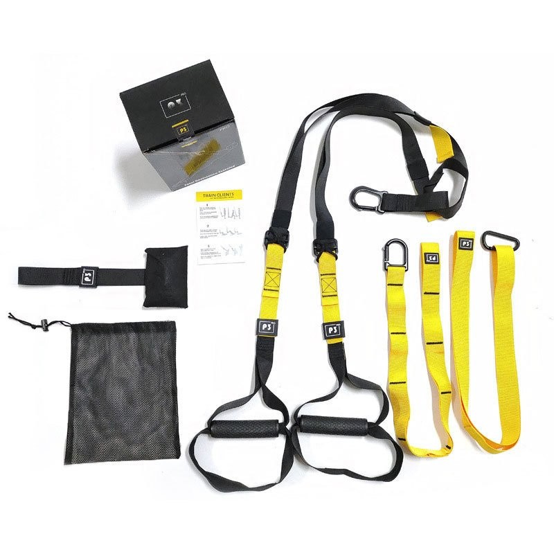 Fitness Hanging Training Belt Home Use P3-TRX Fitness Rally with Rope ...