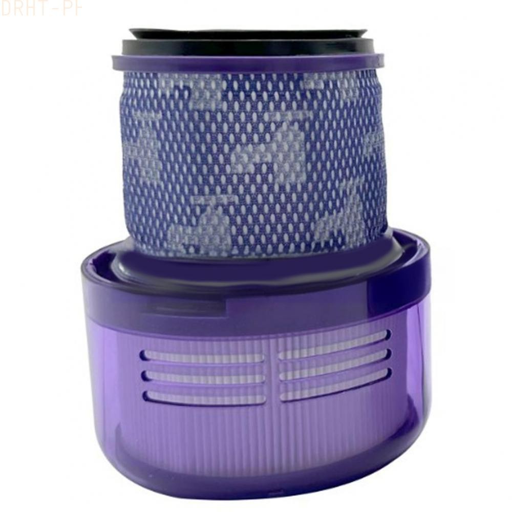 Dyson Vacuum Filter HEPA Filtration System Microscopic Dust Capture ...