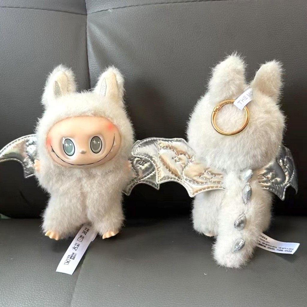 Zimomo Little Angel Zimomo Doll Action Figure Model Plush Cartoon ...