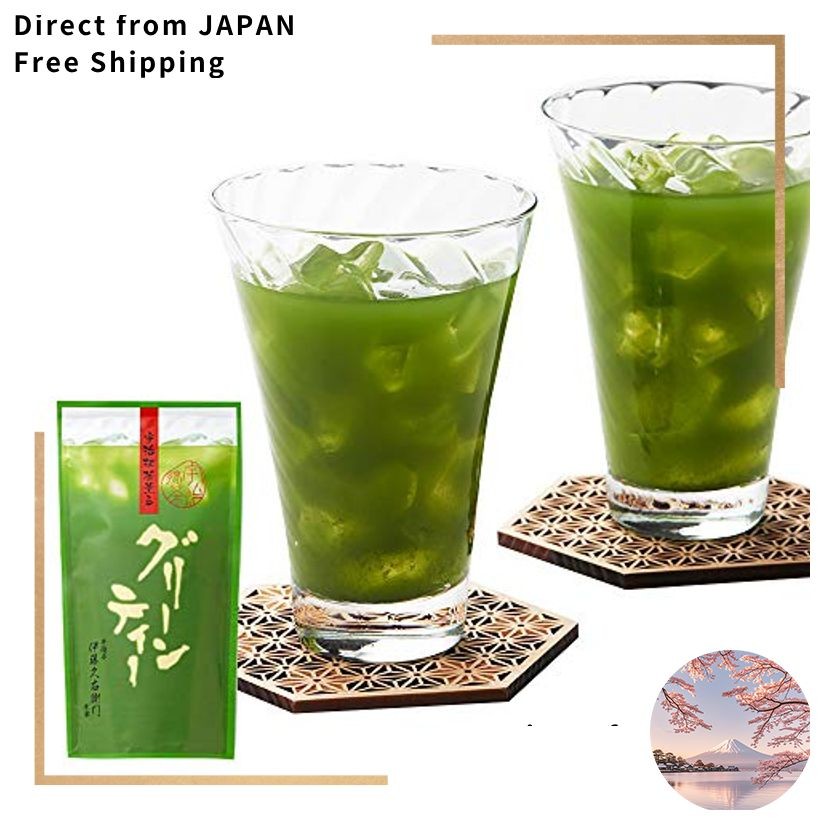 Ito Kyuemon Uji Matcha Green Tea Powder 300g - Premium Japanese Matcha ...