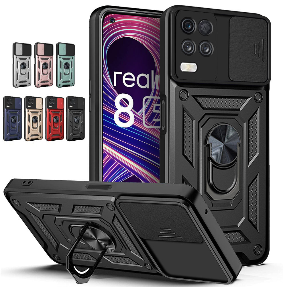 Case Reamle8 RMX3085 Realme8pro Realme 8 8pro RMX3081 New PC silicone ...