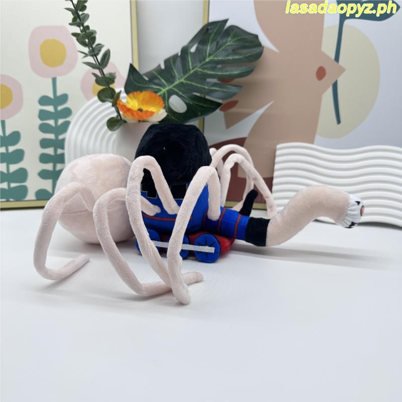 Choo-Choo Charles Plush Toy Charles Train Plushie Gift Spider Train ...
