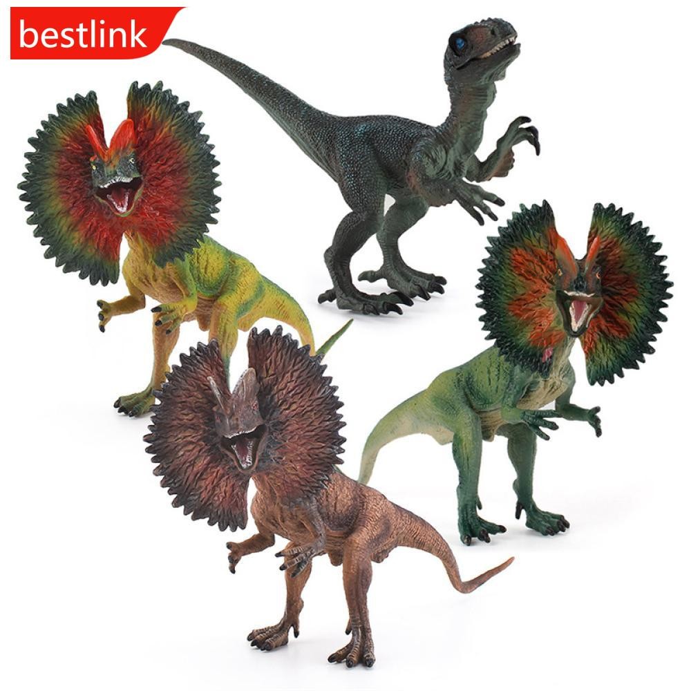BESTLINK Jurassic Dinosaur Simulation Toy PVC Action Figure Dino Model ...
