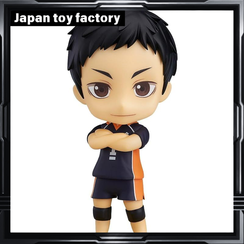 Nendoroid Haikyuu!! Sawamura Daichi Non-Scale Plastic Painted Action ...