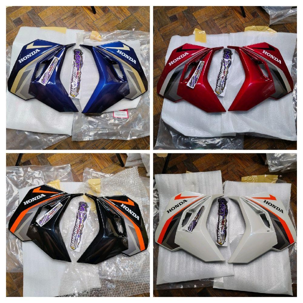 Genuine cover set front Click 125i V3 2024 front side cover (version 3 ...