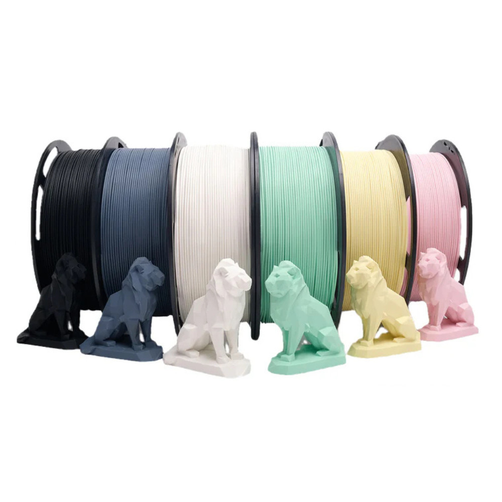eSun PLA Matte 3D Printer Filament | Filaments for 3D Printing Bambu ...