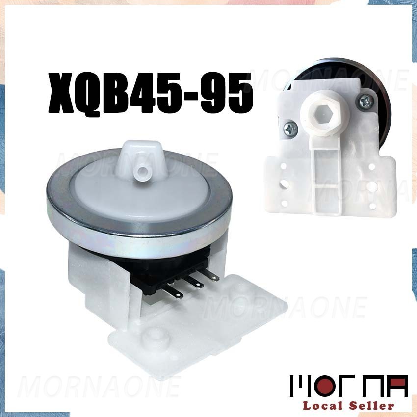 Universal XQB45-95 Washing Machine Water Level Sensor Switch 3 Pins ...