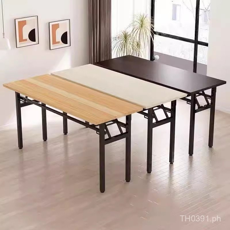 Multifunctional Simple Computer Desk for Rental House, Study Desk ...