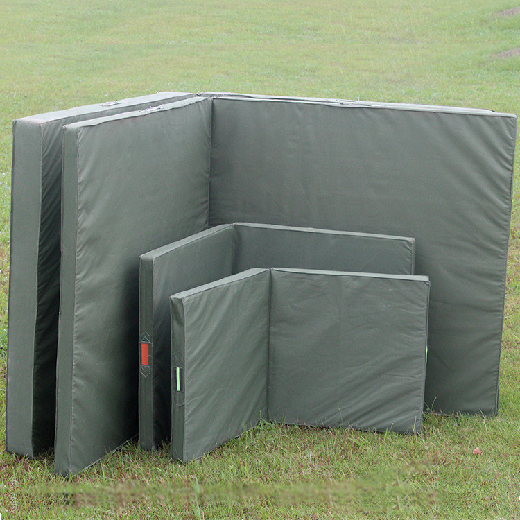 1.2*0.6*0.05m Small Gymnastics Mat Dance Foam Mat Sit-Up Mat Foldable ...