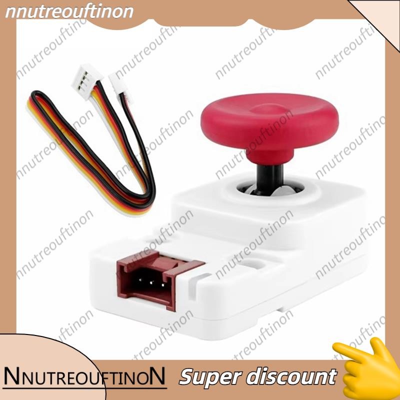 【nnutreouftinon】Joystick2 Unit Hall Effect Joystick Built-in STM32 ...