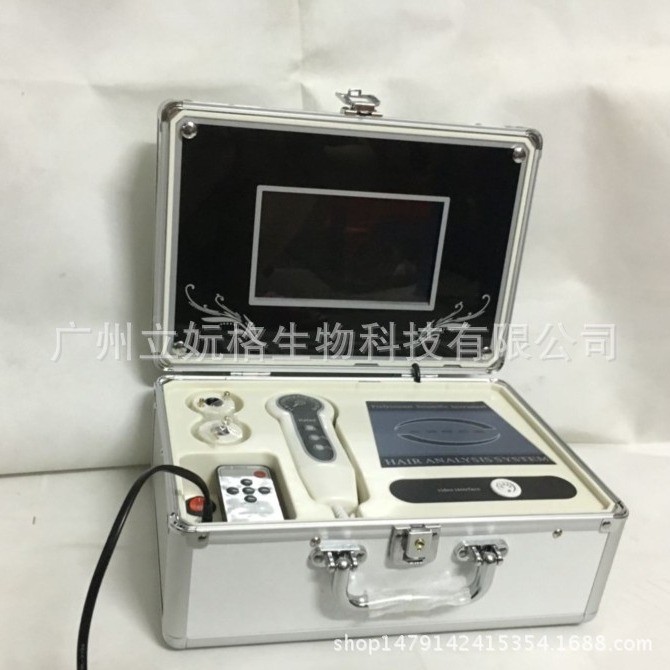 7Inch9Skin Tester Scalp Hair Follicle Hair Tester Hair and Skin Testing ...