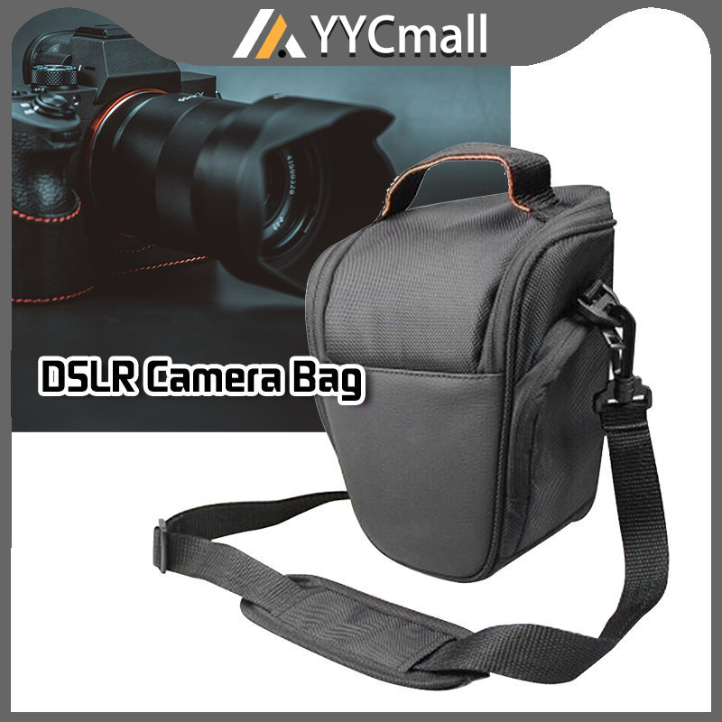 Digital Camera Waterproof DSLR Camera Bag Photography Bag Photo ...