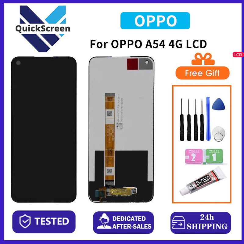 [QuickScreen] For OPPO A54 4G / A55 4G / A55 5G LCD DIsplay Touch Screen Digitizer Assembly ...