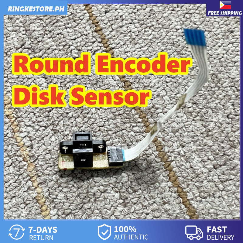 1pcs Used Encoder Disk sensor Compatible for Epson L110 L130 L210 L220 ...