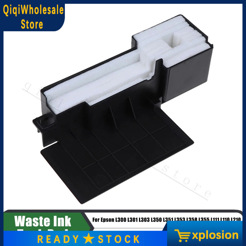 New Brand Waste Ink Tank Sponge Pad Suitable for Epson L110 L120 L121 ...